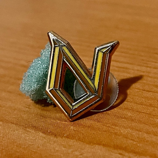 Umbrella Corp - Mini Enamel Pin - Etsy