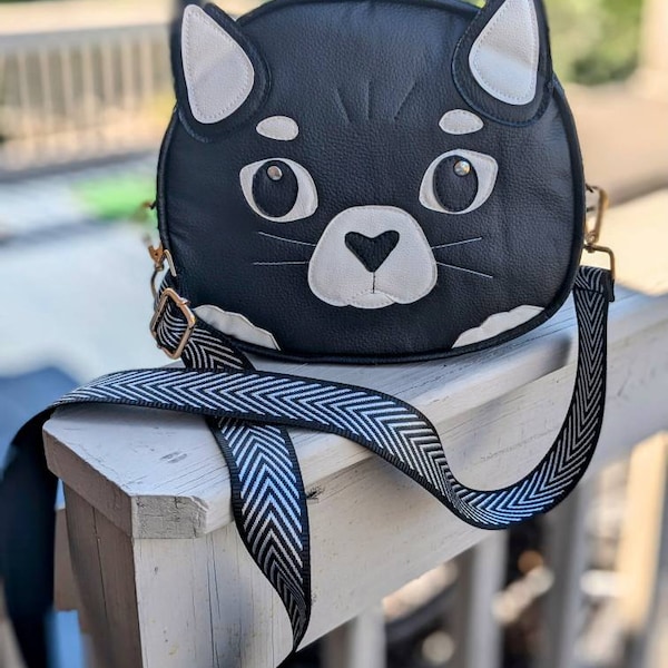 The Hugo Handbag PDF Pattern - With Svgs + Video Tutorials! - Etsy