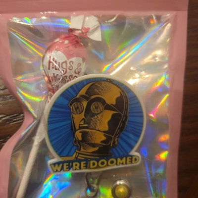 Anatomical Digestive System Badge Reel, Intestines Retractable Badge ...