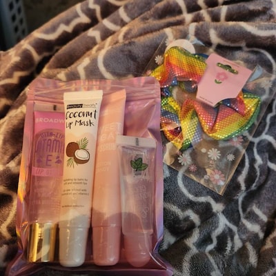 BROADWAY Mini Pink Lip Gloss Pack Lip Gloss Bundle, Lip Gloss ...