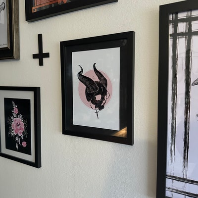 The Simpsons Inspired, Tattoo Flash Sheet, Art Print - Etsy