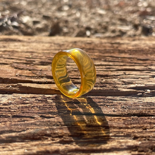 Ultem Ring - Etsy