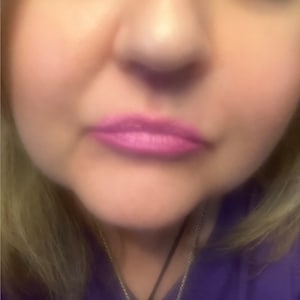 Metallic Lipstick, Shimmering Grape, Purple, the Color Purple - Etsy