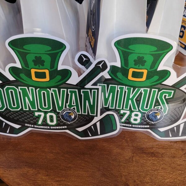 Custom Baseball / Softball Tournament Bag Tag Baseball Personalized ...