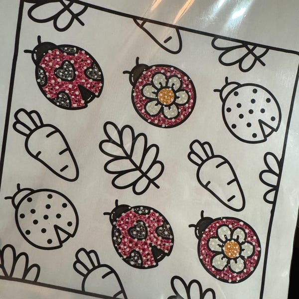 Comfy Patterns: Lovely Cozy Pattern Coloring Book by Coco Wyo - Etsy