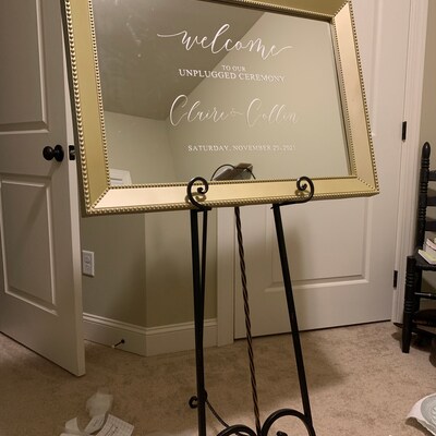 Printable Seating Chart Poster for Wedding, Graduation Party, Birthday ...