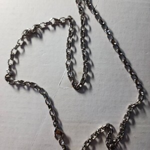 Titanium Necklace Pure Titanium Chain Necklace for Sensitive - Etsy