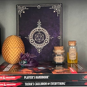 STL D20 Bucket FILES ONLY to 3D Print It Yourself - Etsy