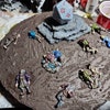 9pc Corpses Dead Body Scatter Terrain for Dnd Dungeons and Dragons ...