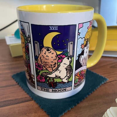 Buffering Cat Meme Sticker Cat Meme Sticker Loading Cat - Etsy