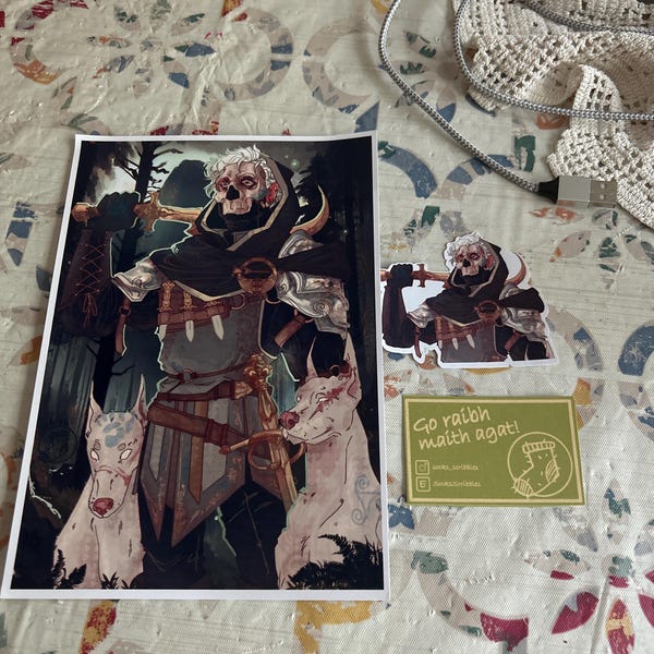 Simon Ghost Riley Print - Etsy