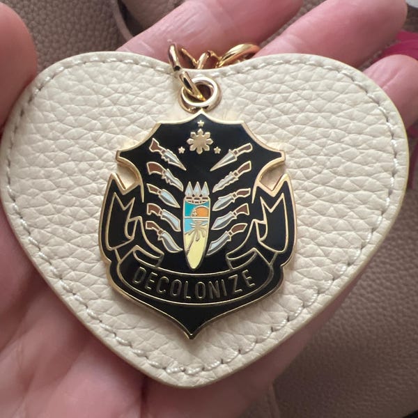 Pamaypay Fan Enamel Pin - Etsy