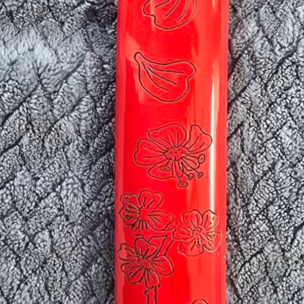 Handmade Chokuto Ninjato Straight Sword Folded Damascus Steel Blade ...
