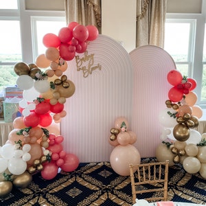 Rustic Wildwood DIY Balloon Garland Kit / Rustic Boho Bridal - Etsy