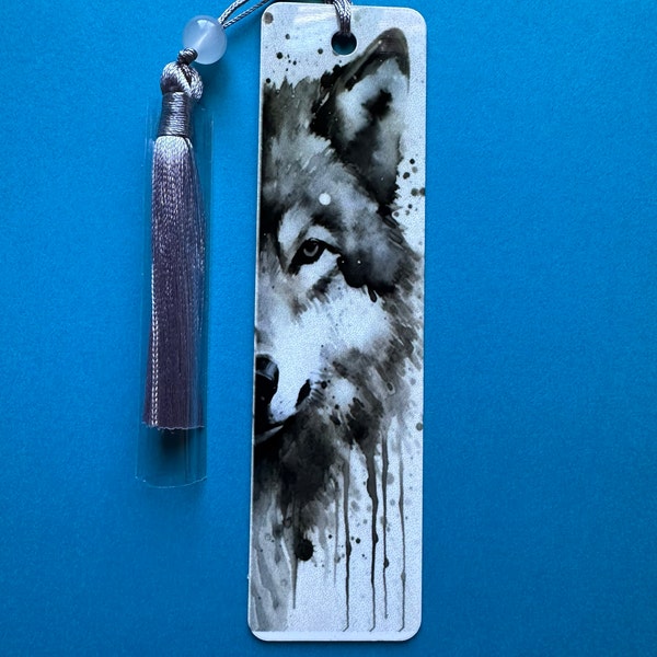 10 Black and White Animal Printable Bookmarks | Digital Download JPG ...