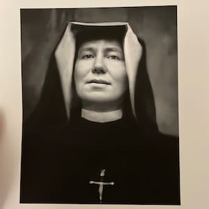 Unique Christmas Card Painted by Benedictine Monks - Etsy