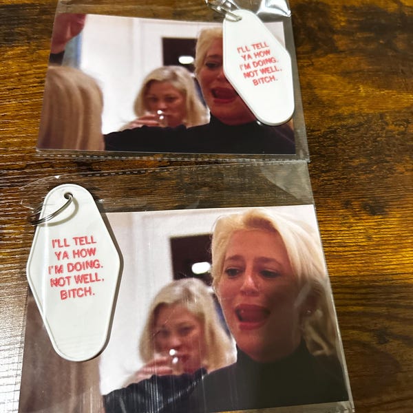 Sur Back Alley Dumpster Fire Desk Accessory Vanderpump Rules Pencil ...