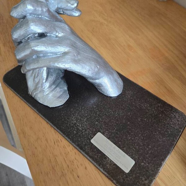 Personalised Trophy Engraving Plate 50mm X 15mm - Etsy