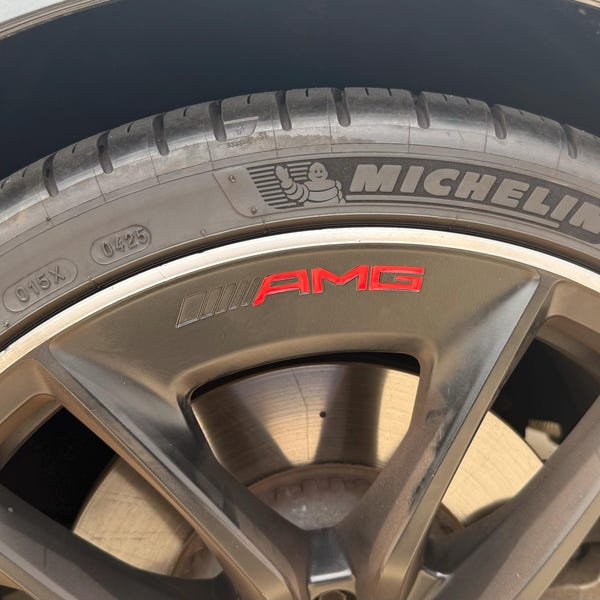 Volk Racing Wheels Rim Vinyl Decal Sticker Set of 4 - Multi Sizes ...