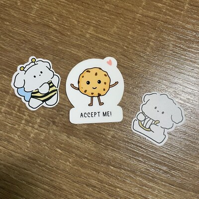 Tech Coding Compiling Programmer Waterproof Sticker Hydroflask Laptop ...