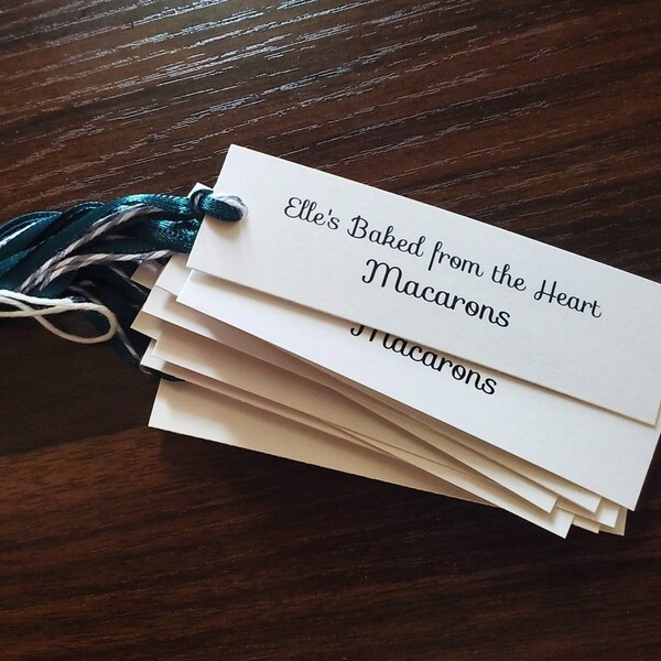 Fall Tree Address Labels Unique Gift 1 X 2.5 Inch Glossy or Matte ...