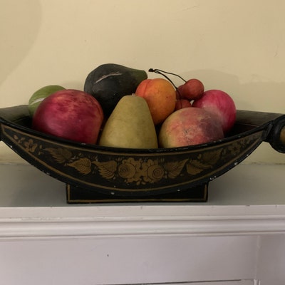 Small Rectangular Soapstone Sculpture With Faces Totem Carving Signed ...