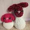 Bunny & Egg Fidget Pop Crochet PATTERN - Etsy