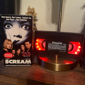 VHS Lamp Indiana Jones and the Temple of Doom 1984 / | Etsy