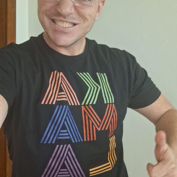 Mama in Handwriting Script Shirt. A Simple, Minimal Design That Looks ...