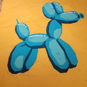 Origami Crane FPP Foundation Paper Piecing Quilting Project Block ...