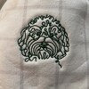 5 Embroidery Design Minimalist Cockapoo Line Art,dog Breed,pet ...