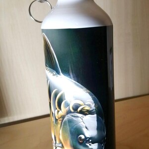 Stunning Digital Carp Artwork - High-resolution Fishing Wall Art ...