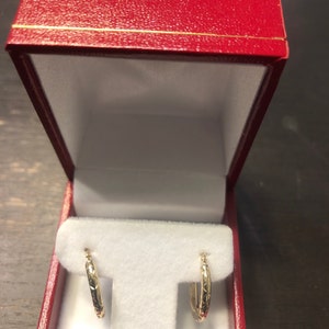 Open Circle Wide Link Ring Cubic Zirconia Ring in .925 - Etsy