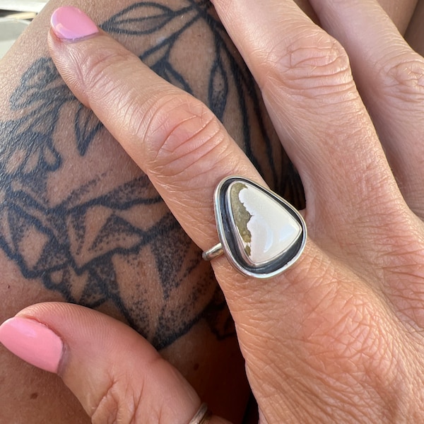 Wander Ring (size 9.75) - Etsy