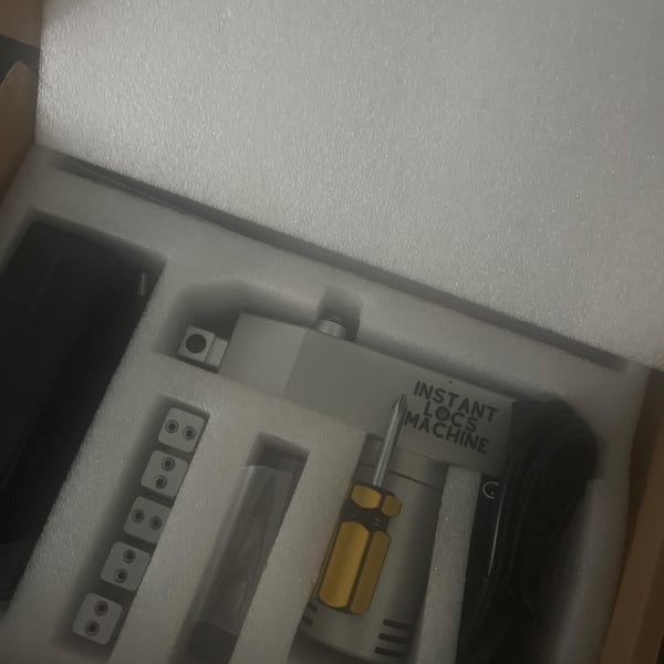 Instant Locs Machine Automatic Dreadlock Machine Make Instant Loc ...