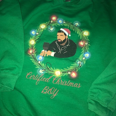 DRAKE CLB Sticker - Etsy