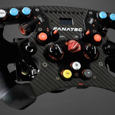 Fanatec Clubsport Handbrake Upgrade Handle/grip Mod for Rally Drift - Etsy