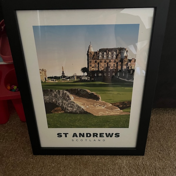 Jon Rahm, 2021 US Open Minimalist Golf Poster | Print | Gift | Wall Art ...