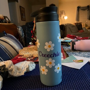 Smiley Stanley Cup Stickers Simple Modern Cup Smiley Decals - Etsy