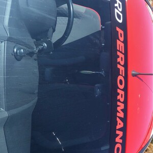 Vauxhall Irmscher Sun Strip Kit Opel Astra Universal Sunstrip - Etsy