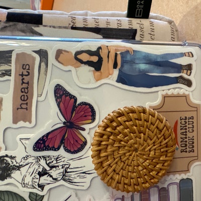 Flawless Elsie Silver Sticker Summer Hamilton & Rhett Eaton Chestnut ...