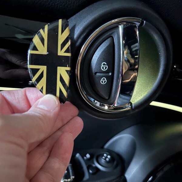 2pcs Set Hood Stripes Stickers Decals for Mini Cooper 2001-2022 ...