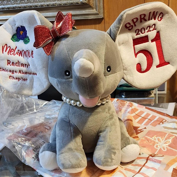 Delta Handheld Clack Fan, Sorority Line Dancing Fan, Delta Sigma Theta ...