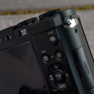 Custom Grip for Sony DSC-RX100, Mark I, Ii, Iii, Iv, V Multiple Colors ...