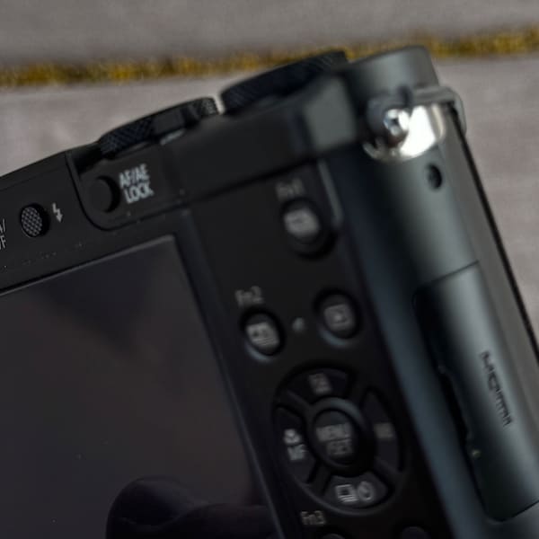 Custom Grip for Sony DSC-RX100 Mark VI, VII - Multiple Colors - Etsy