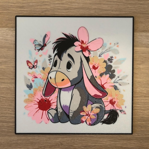 Eeyore Clipart, Cute Eeyore Png, Winnie the Pooh Png, Transparent ...