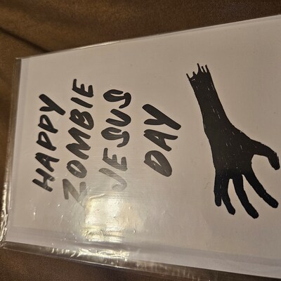 Witchy Birthday Blessings Card Magikal Wiccan Pagan Witch Birthday Card ...