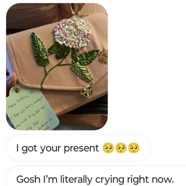 Small Mini Box Bag With Crossbody Strap, Embroidered Mini Box Bag - Etsy