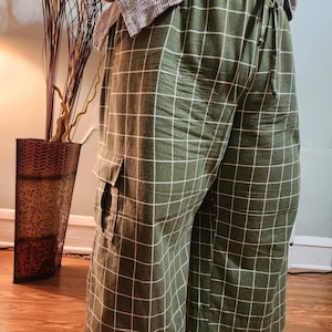 Lane Pants PDF Sewing Pattern Size Inclusive 0-34 Beginner Friendly ...