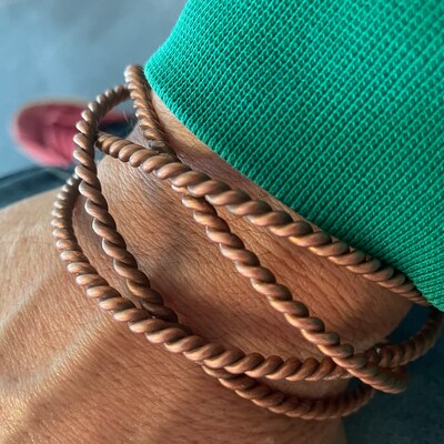 Smart Meter Electricity Tensor Ring Earth Resonance Cubit - Etsy